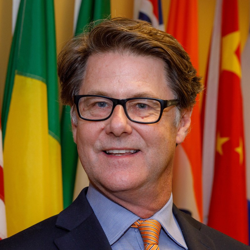 Ian Johnstone | United Nations Association of Greater Boston